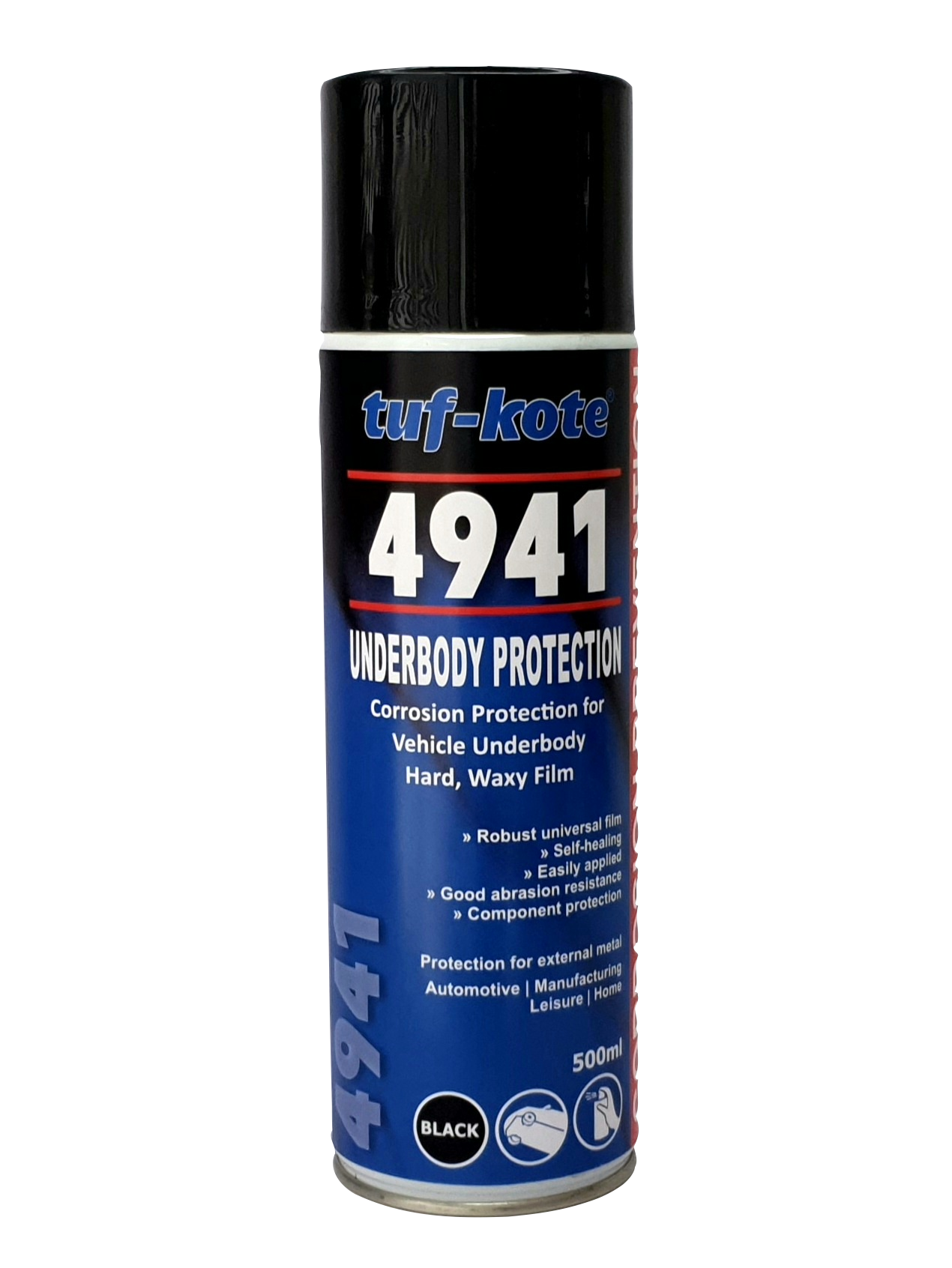 Rust Prevention – tuf-kote®